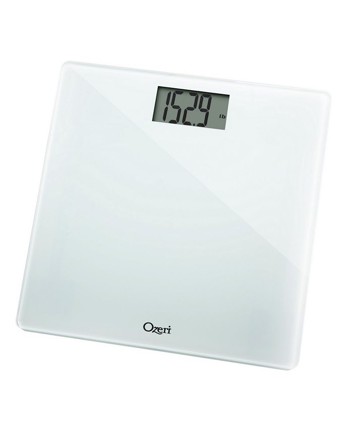 Ozeri Precision 440 lbs Bath Scale with 0.1 lbs Sensors, Infant, Pet ...