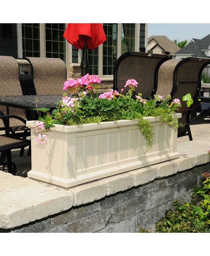 Mayne Cape Cod 4' Window Box - Macy's