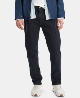 Levi's® Men's 502™Taper Fit All Seasons Tech Jeans - Macy's