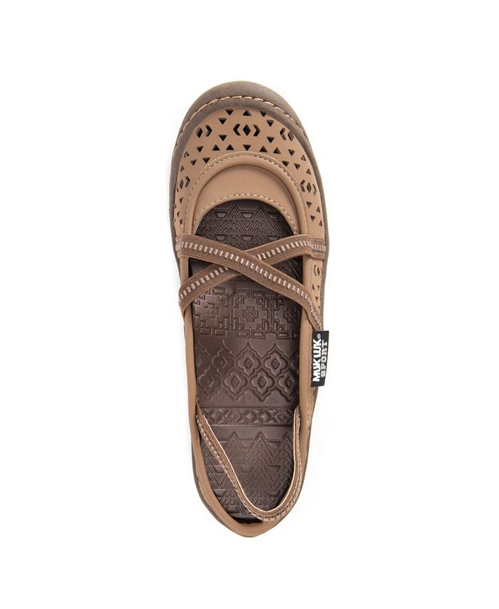 Muk Luks Women's Erin Shoes - Macy's