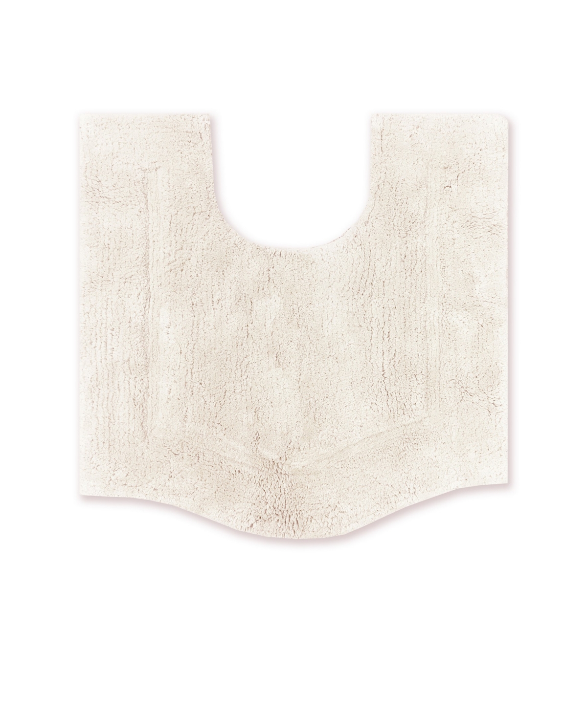 Click here for Home Weavers Waterford Contour Bath Rug  20 x 20 -... prices