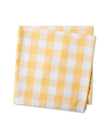 Design Imports Checkers Napkin, Set of 6 - Macy's