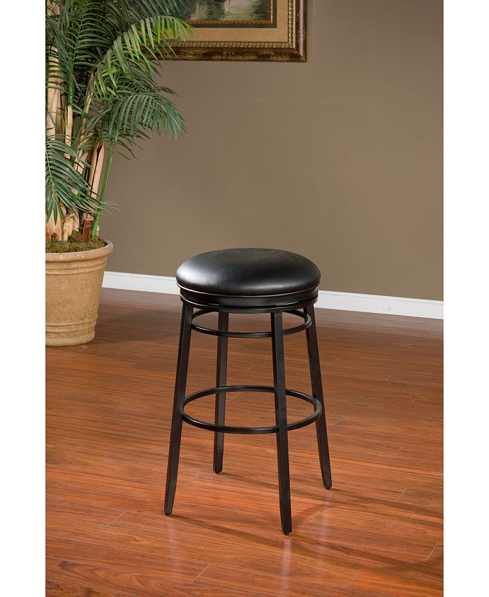 American Heritage Billiards Silvano Counter Stool - Macy's