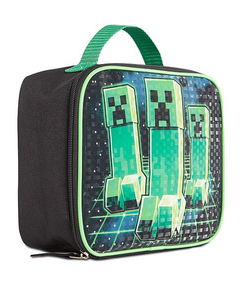 Bioworld Little & Big Boys Minecraft Lunch Box & Reviews - All Kids ...