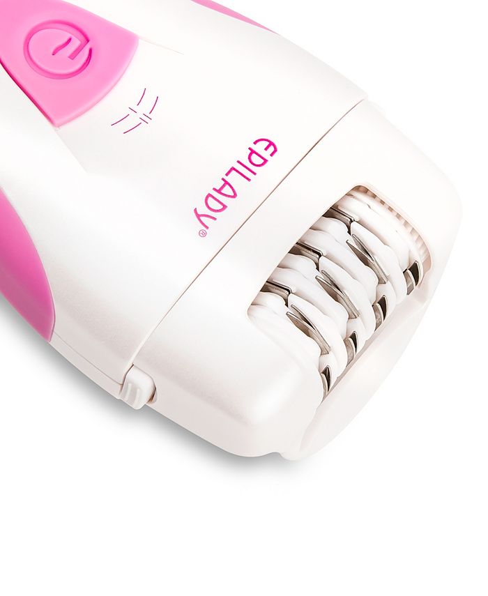 Epilady Special Edition Pink Legend Rechargeable Epilator - Macy's