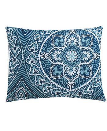 VCNY Home Sullivan 5-Pc. Full/Queen Comforter Set - Macy's