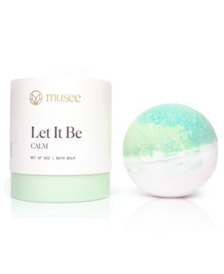 Musee Let It Be Calm Bath Balm, 8-oz. - Macy's