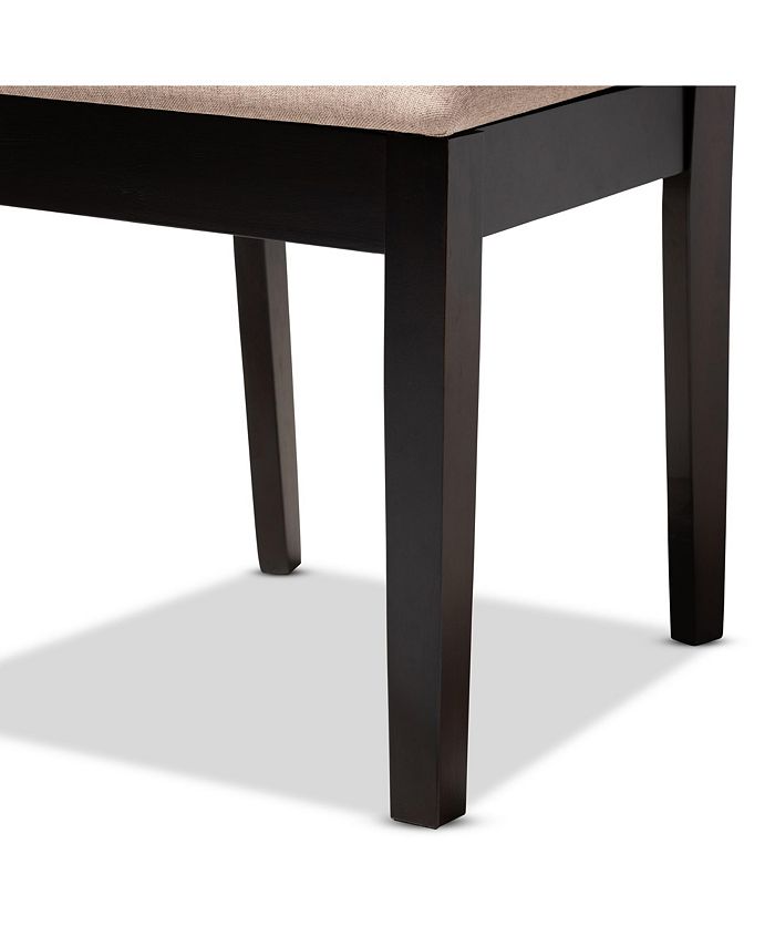 Furniture Lenoir Dining Chair, Quick Ship (Set of 4) & Reviews ...