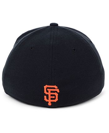 Nike San Francisco Giants Velocity Swooshflex Stretch Fitted Cap - Macy's
