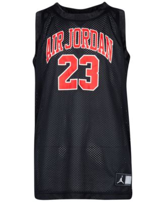 Jordan Big Boys Air Jordan-Print Tank Top - Macy's