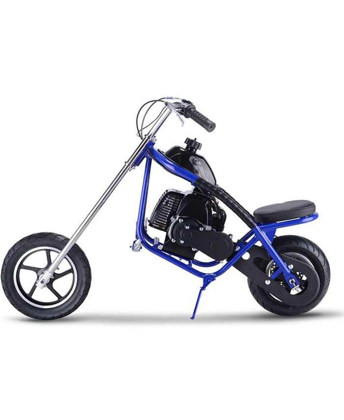 MotoTec 49CC Gas Mini Chopper - Macy's