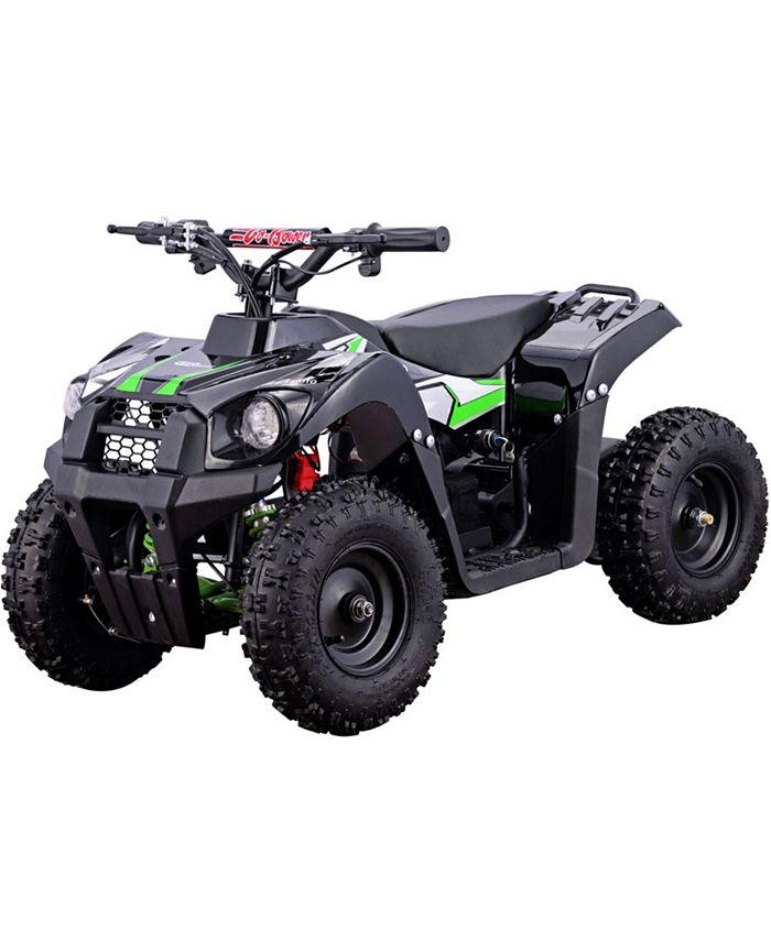 MotoTec Monster 36V 500W ATV - Macy's