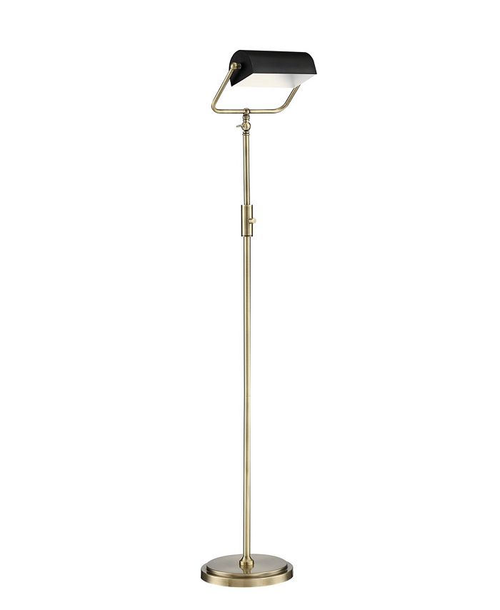 Lite Source Caileb Floor Lamp - Macy's