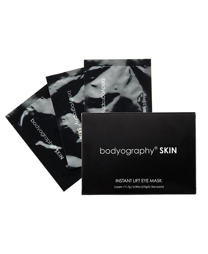 Bodyography Serum and Eye Mask Bundle - Macy's