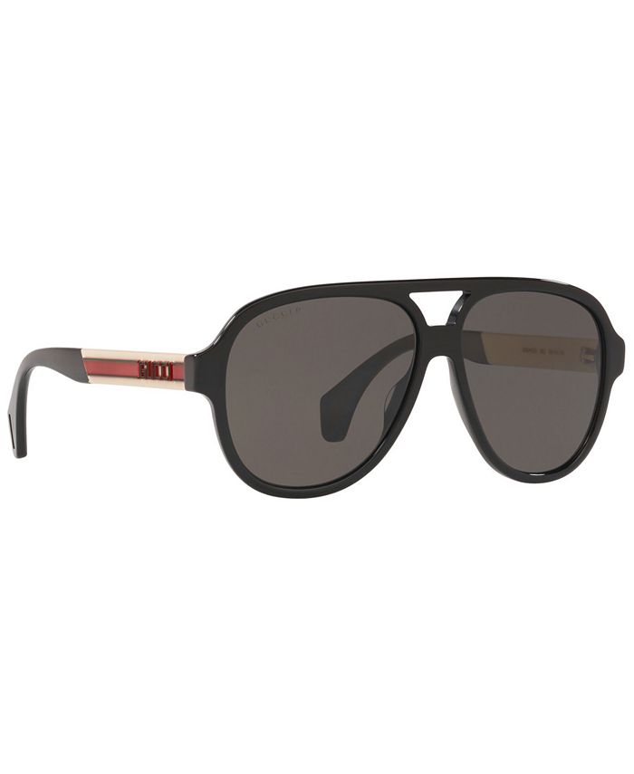 Gucci Sunglasses, GG0463S 58 - Macy's