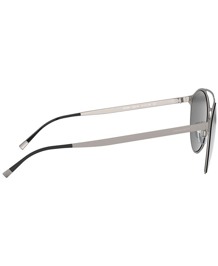 Giorgio Armani Sunglasses, AR6089 54 - Macy's