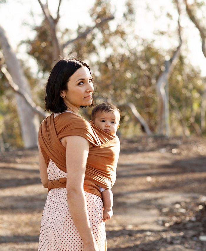 MOBY WRAP Moby Baby Evolution Wrap & Reviews - All Baby Gear ...