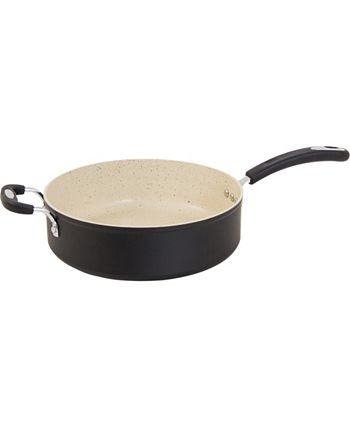 Ozeri Stone Earth All-In-One Sauce Pan with APEO-Free Non-Stick Coating ...