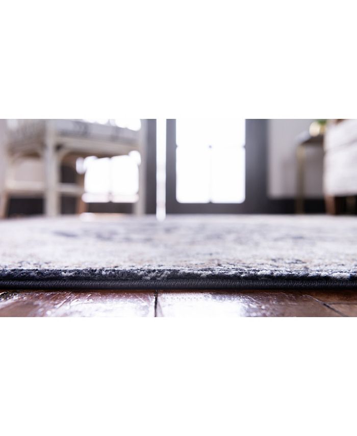 Bayshore Home Wisdom Wis2 8' x 10' Area Rug - Macy's