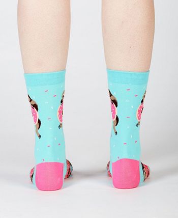 Sock it to me Women's Snackin' Slock Socks - Macy's