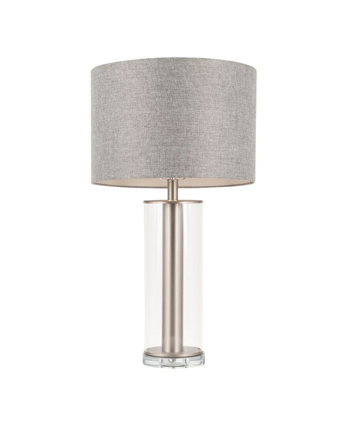 Lumisource Glacier Contemporary Table Lamp by Lumisource - Macy's
