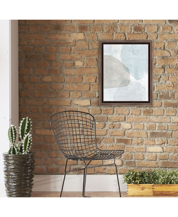 Artissimo Designs Tile I Printed Canvas - Macy's