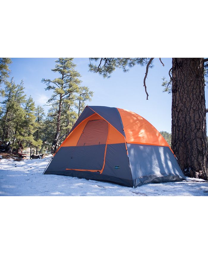 Stansport 3 Season Tent - 8' X 10' X 6' - Macy's