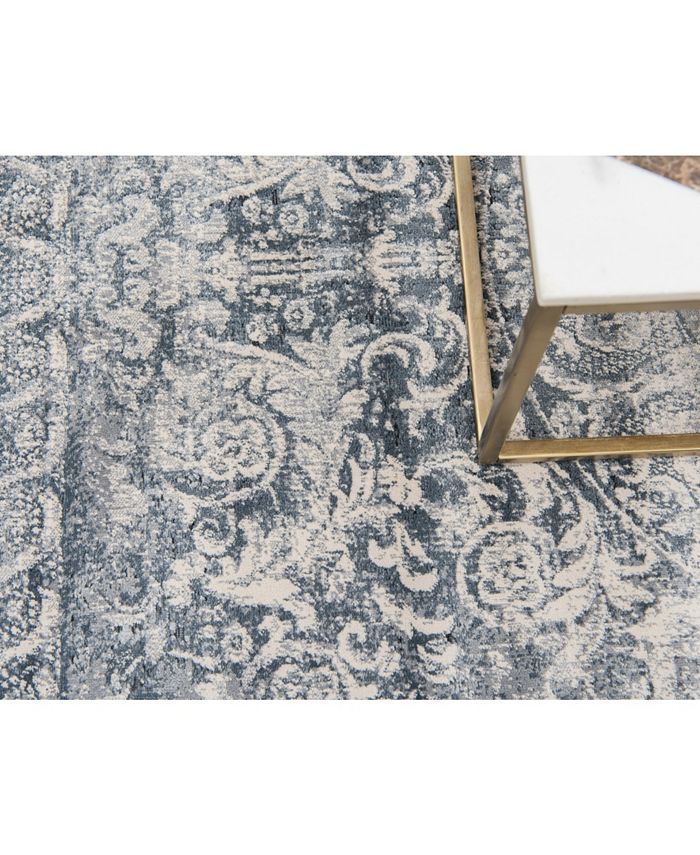 Bayshore Home CLOSEOUT! Odette Ode7 5' x 8' Area Rug - Macy's