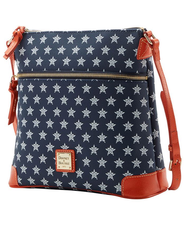 Dooney & Bourke Houston Astros Crossbody Purse - Macy's