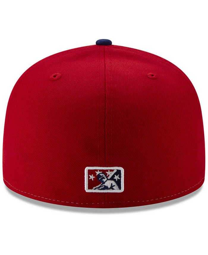 New Era Jackson Generals Theme Nights 59FIFTY Fitted Cap - Macy's