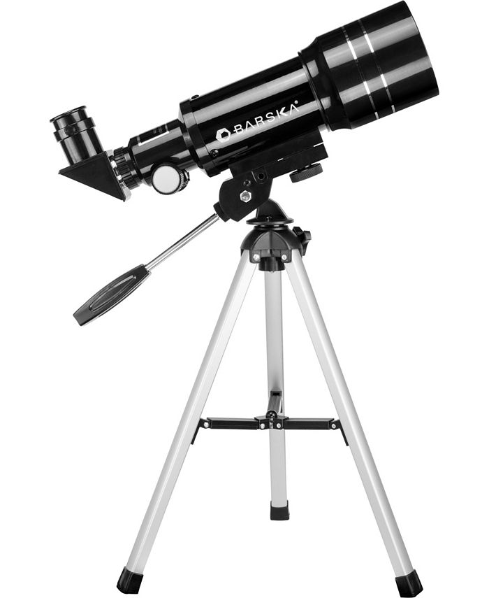 Barska 225 Power, 30070 Refractor Telescope - Macy's
