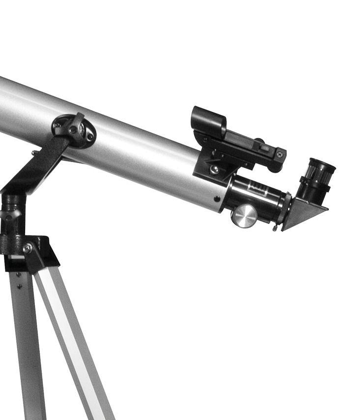 Barska 600 Power, 80060 Starwatcher Refractor Telescope, Az - Macy's