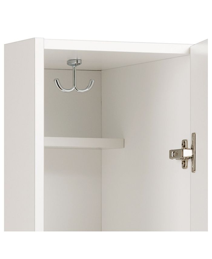 Prepac Elite Double Tier Locker - Macy's