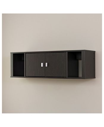 Prepac Designer Floating Hutch - Macy's
