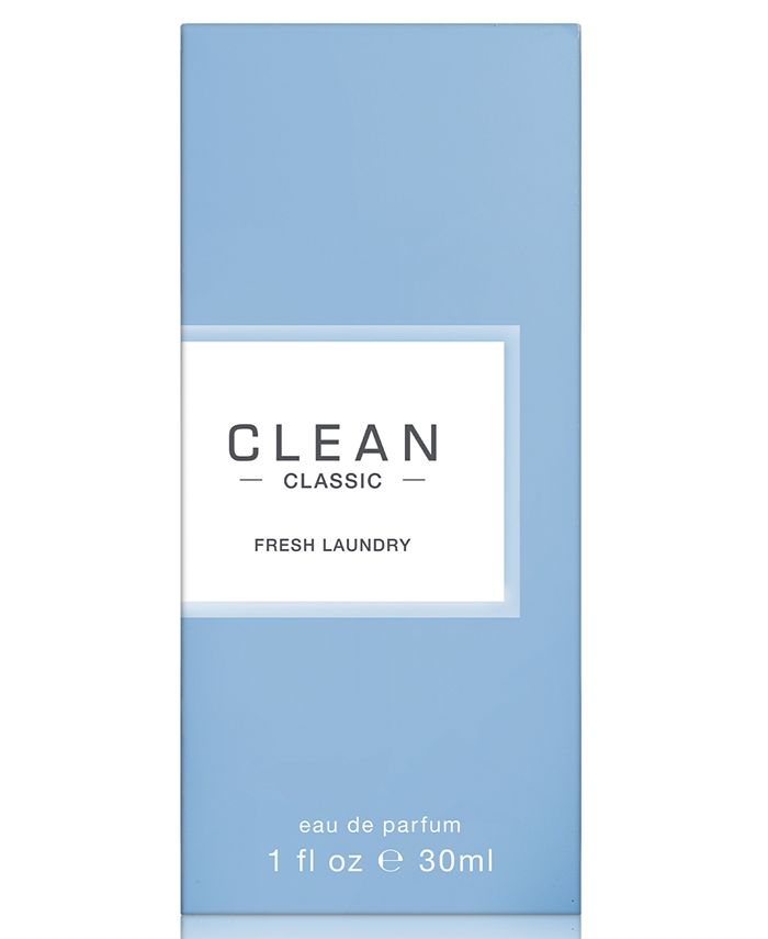 CLEAN Fragrance Classic Fresh Laundry Fragrance Spray, 1-oz. - Macy's