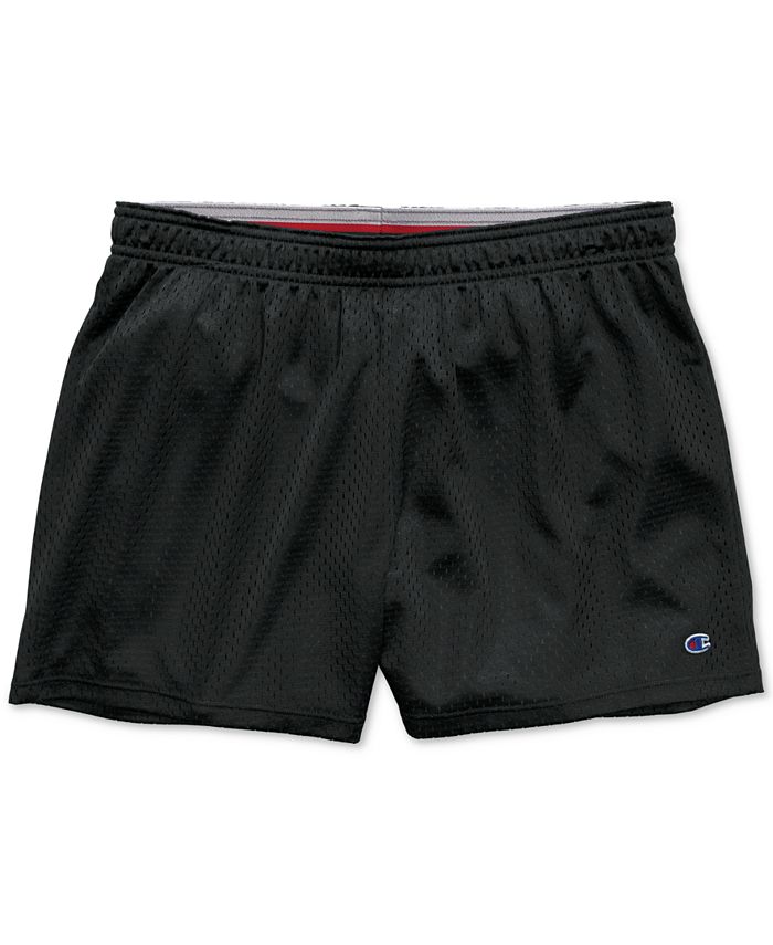 Champion Mesh Shorts - Macy's