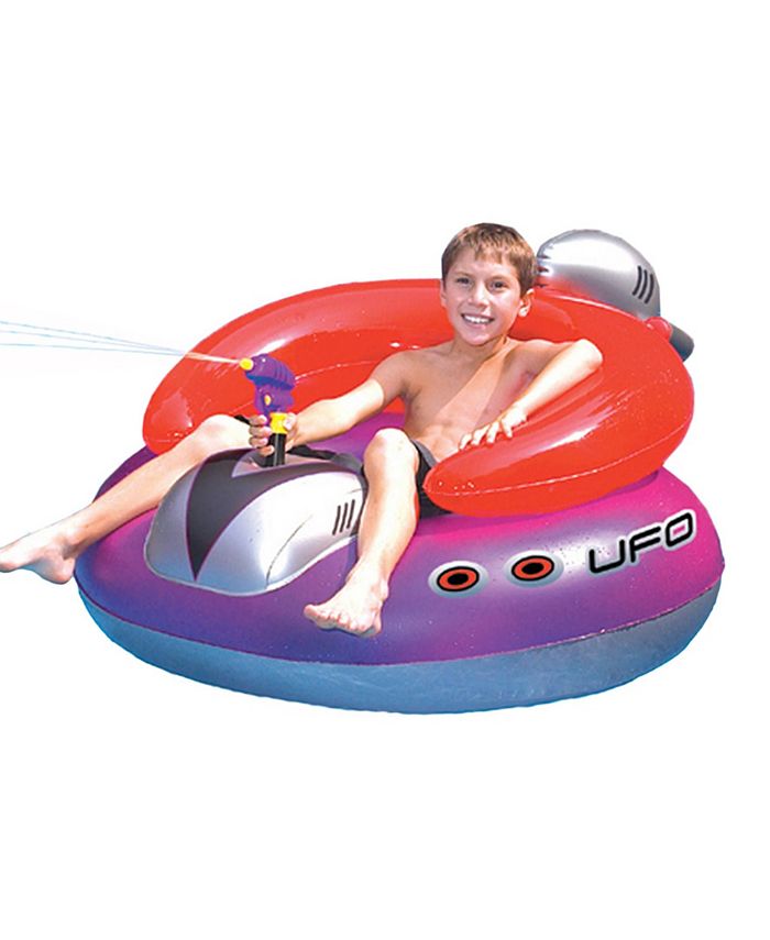 Swimline Ufo Spaceship Inflatable Pool Toy - Macy's