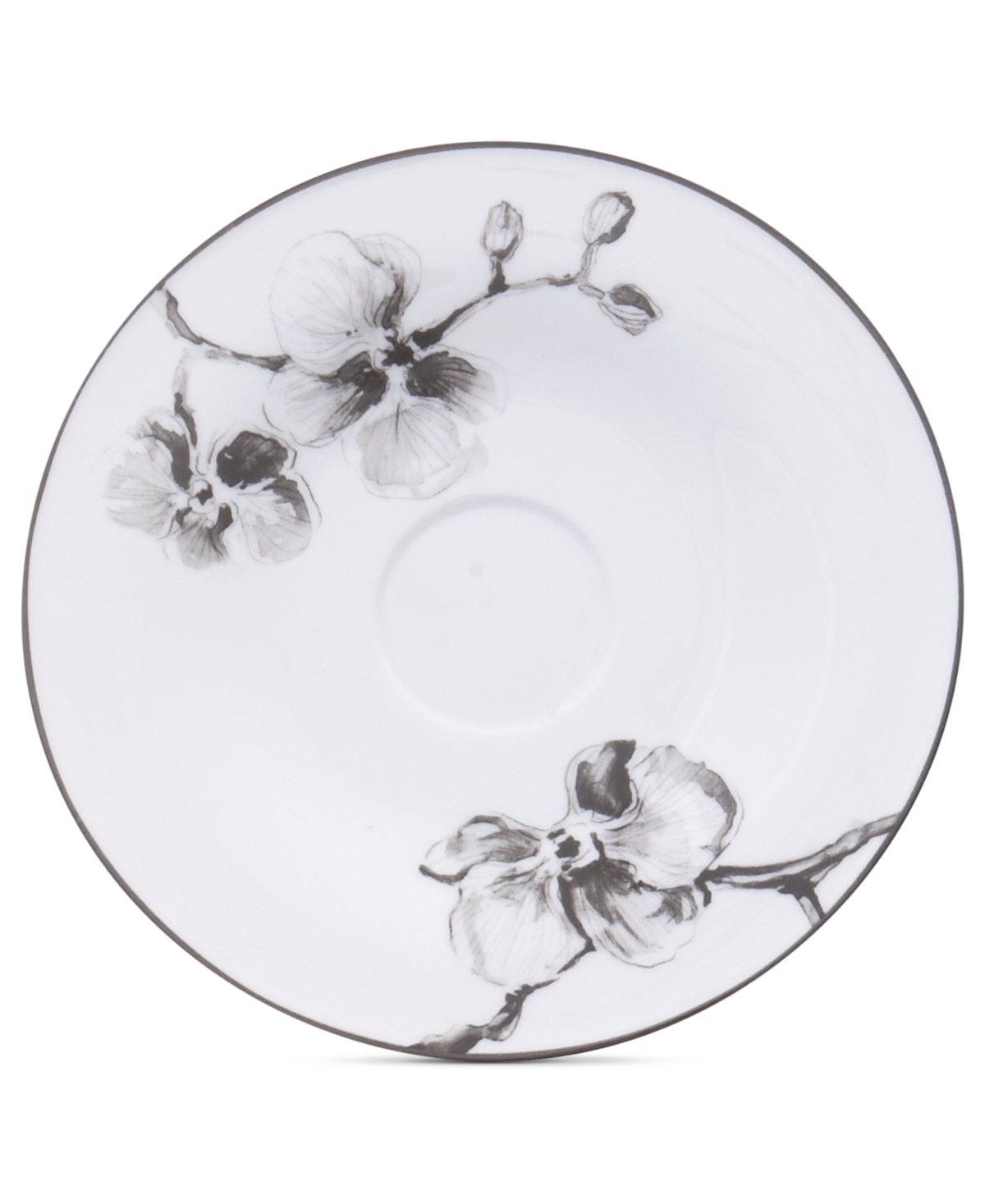 Click here for Michael Aram Dinnerware  Black Orchid Saucer prices