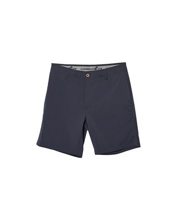 Caribbean Joe Men's Relaxed Classic Fit Stretch Cargo Short - Macy's