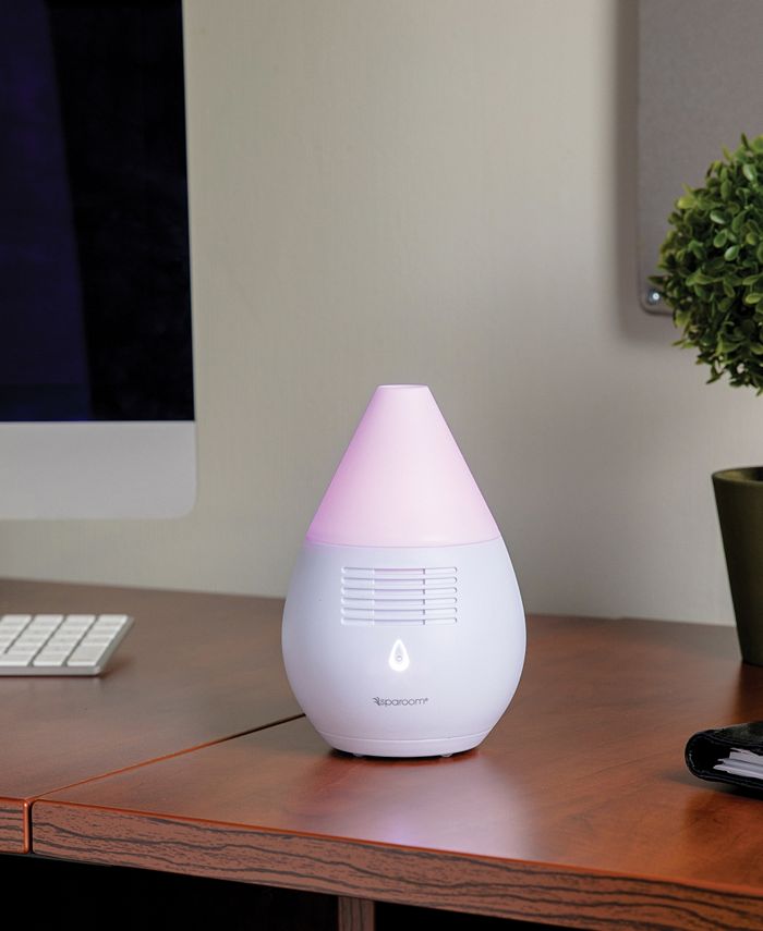 SpaRoom Scentifier Fan Essential Oil Diffuser - Macy's