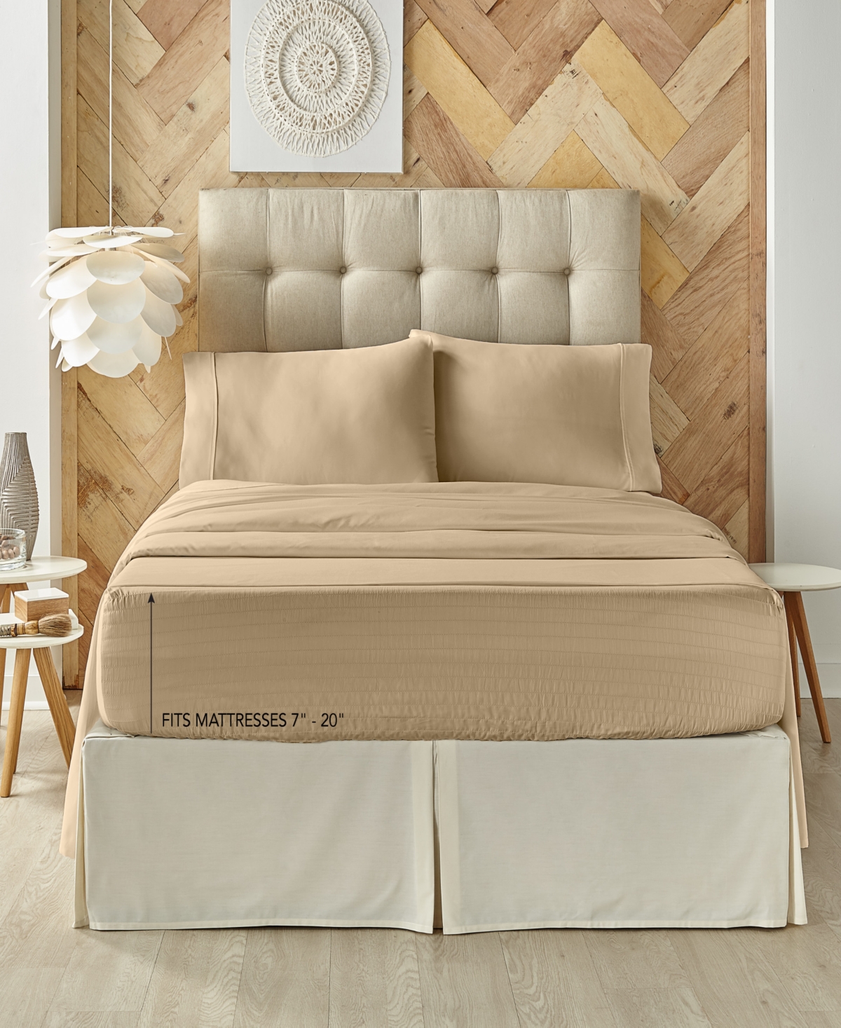 Click here for J Queen New York Royal Fit 300 Thread Count 100 Co... prices