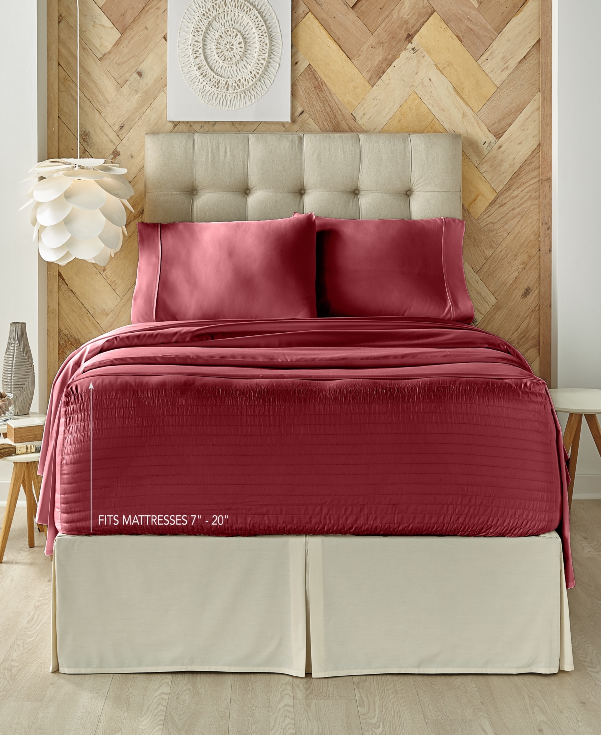 Click here for J Queen New York Royal Fit 300 Thread Count 100 Co... prices