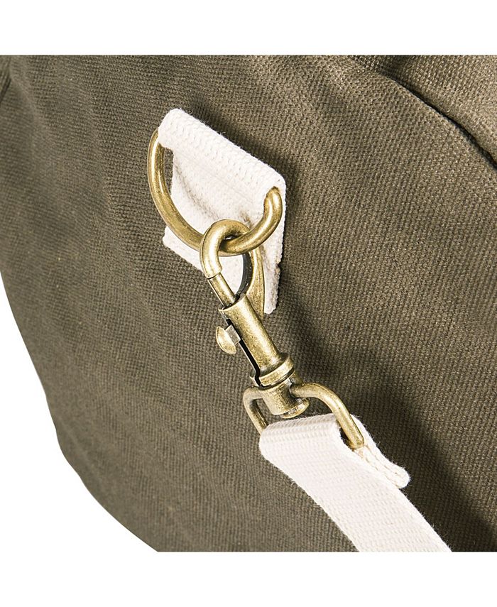 Cathy's Concepts Cathys's Concepts Pers Green Duffle Bag - Macy's