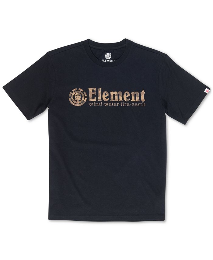 Element Men's Scope Logo Graphic T-Shirt - Macy's