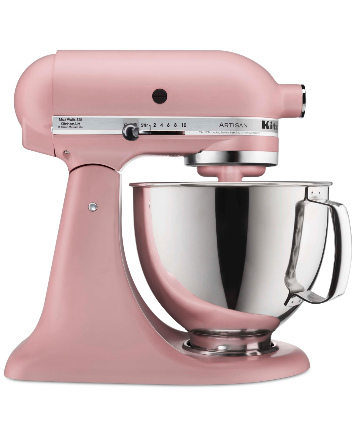 Click here for KitchenAid Artisan 5 Qt. Stand Mixer KSM150PS - Ma... prices
