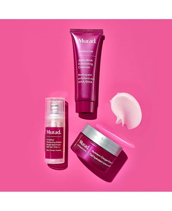 Murad 3-Pc. Hydration Handled Trial Set - Macy's