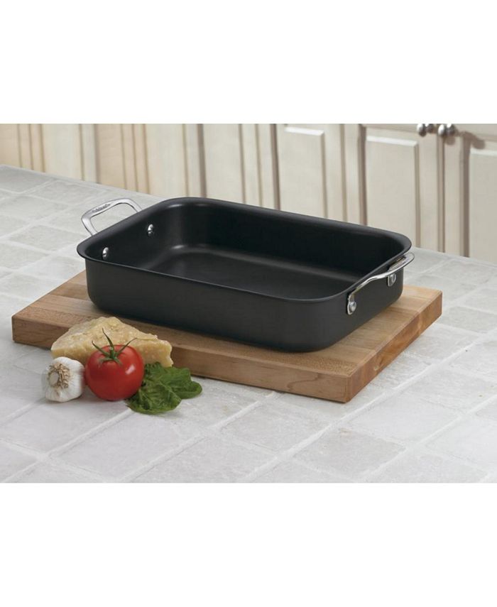 Cuisinart Chefs Classic Hard Anodized 14 Lasagna Pan Macys