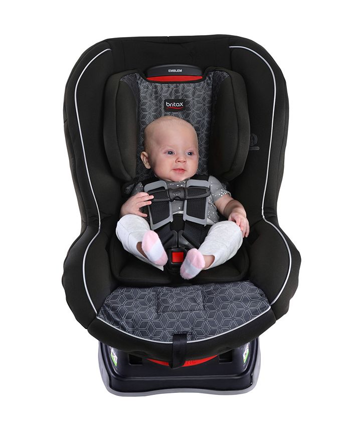 Britax Emblem 3 Stage Convertible Car Seat - Macy's