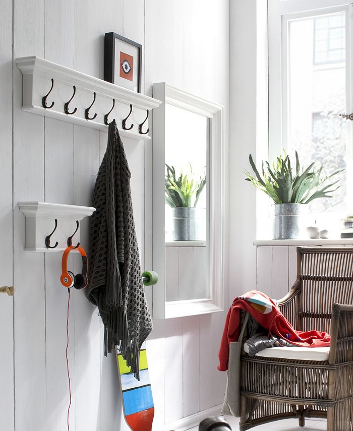 NovaSolo 2 - Hook Coat Rack - Macy's