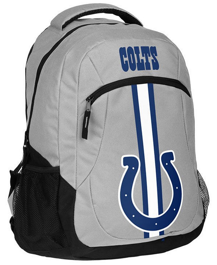 Forever Collectibles Indianapolis Colts Action Backpack - Macy's